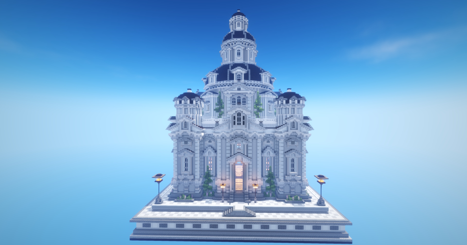 White Palace | Chunkfactory